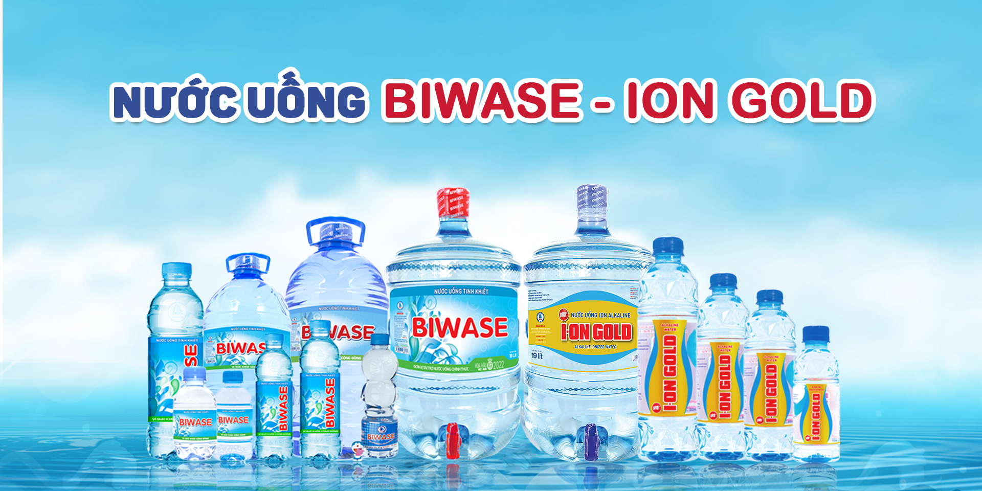 SẢN PHẨM - BIWASE (BWE)